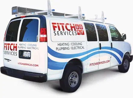 Charlottesville Heating & Air, Plumbing & Electrical | Fitch Services